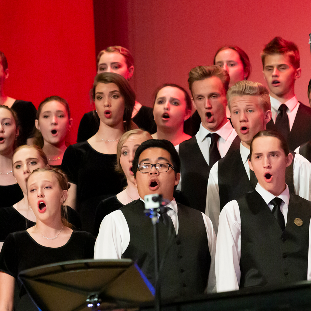 Full Season (10-12th Grade) – Cantus Youth Choirs