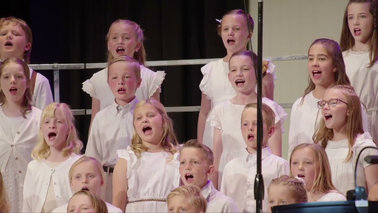 Try Everything (from ZOOTOPIA) - Cantus Youth Choirs