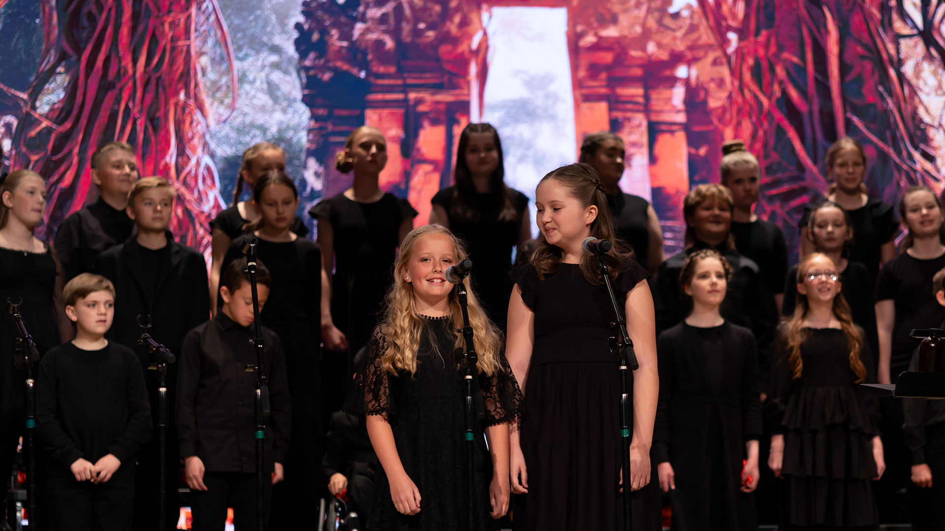 Disney Classics Medley - Cantus Youth Choirs