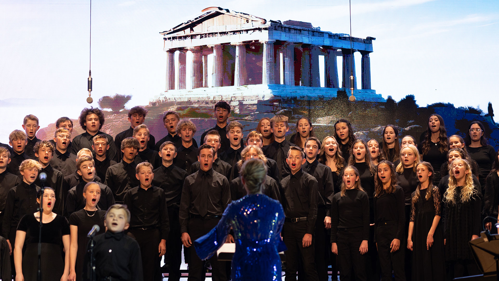 Go the Distance - Cantus Youth Choirs